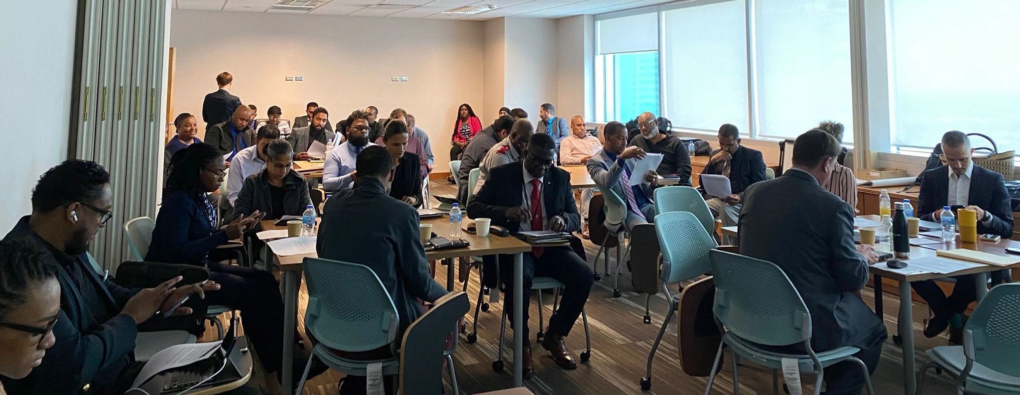 Our Cyber Security Tabletop Exercises (TTX)-Bolstering National Resilience