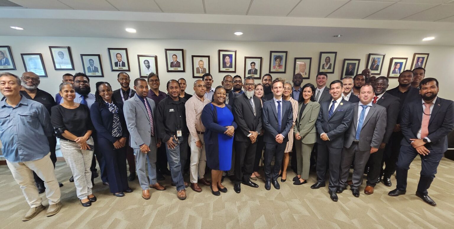 Our Cyber Security Tabletop Exercises (TTX)-Bolstering National Resilience
