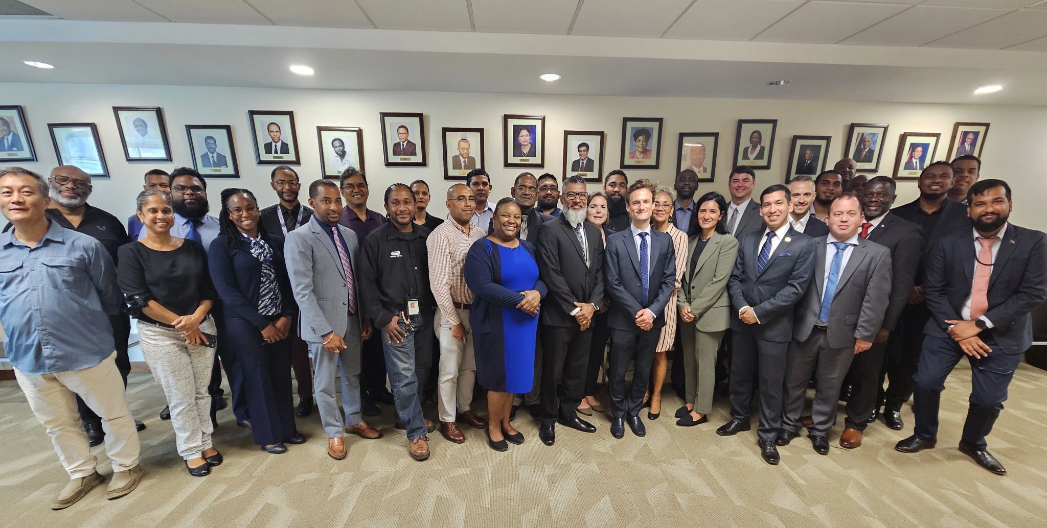 Our Cyber Security Tabletop Exercises (TTX)-Bolstering National Resilience