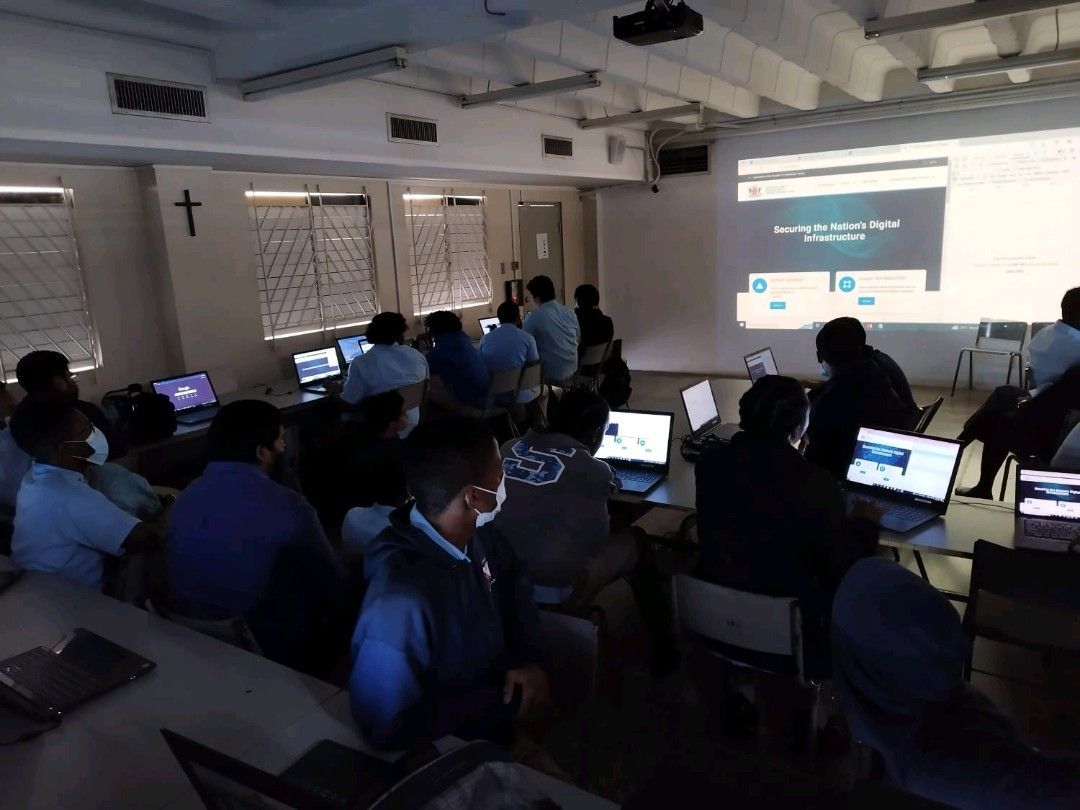 Our School Education Program: St. Mary's College