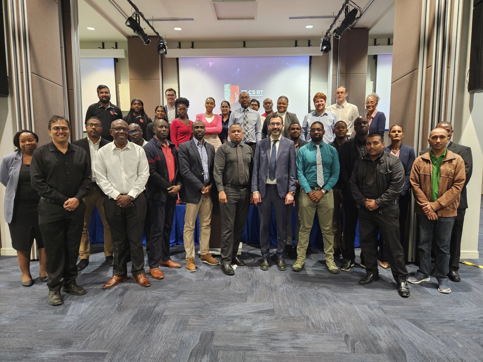 Our Cyber Security Tabletop Exercises (TTX)- Enhancing National Resilience