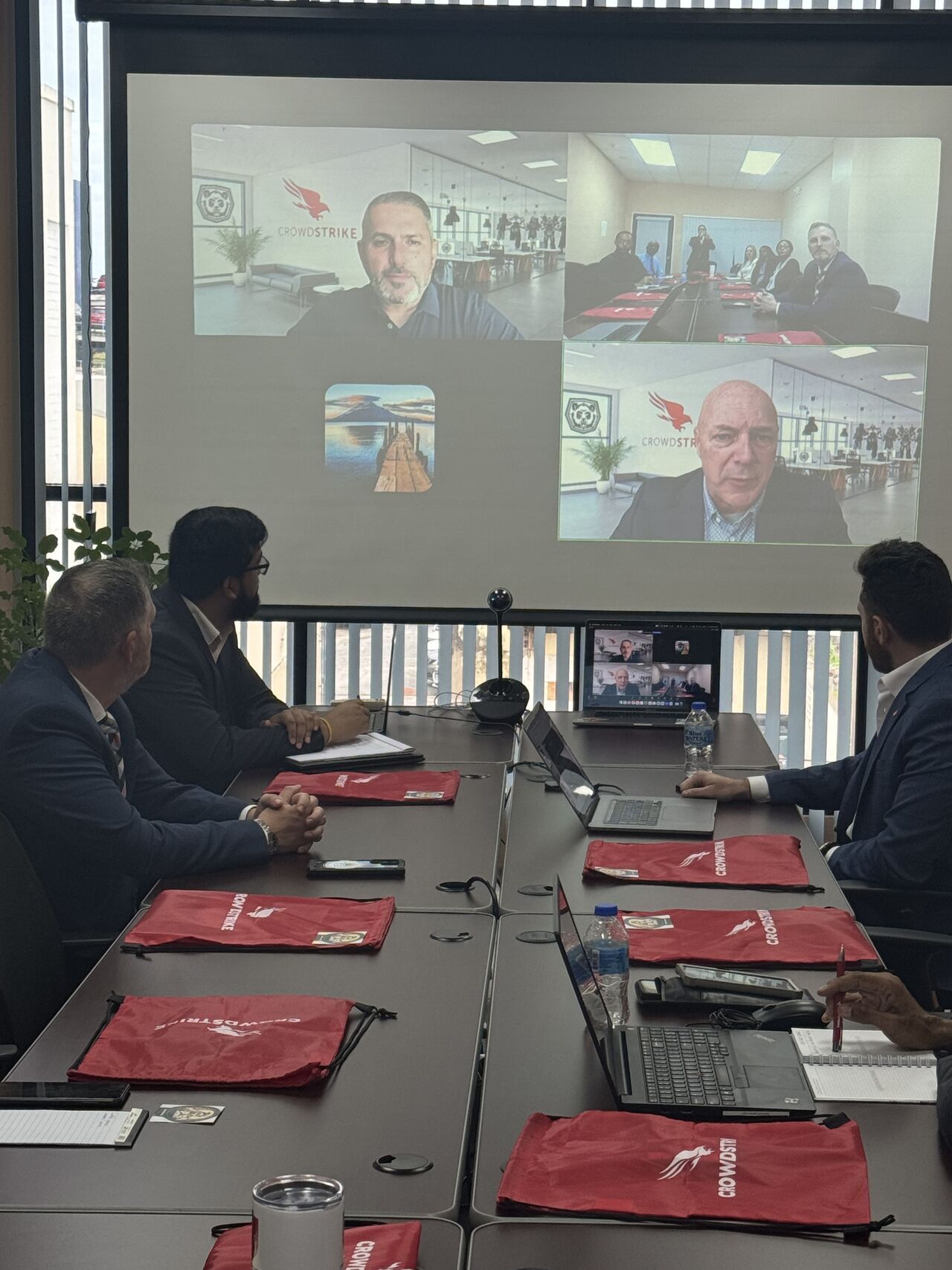 Our Partnerships: Uniting to Stop Breaches