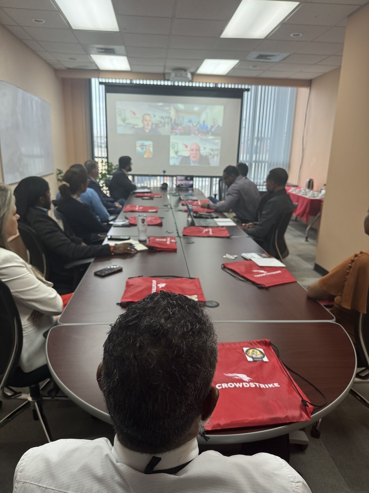 Our Partnerships: Uniting to Stop Breaches