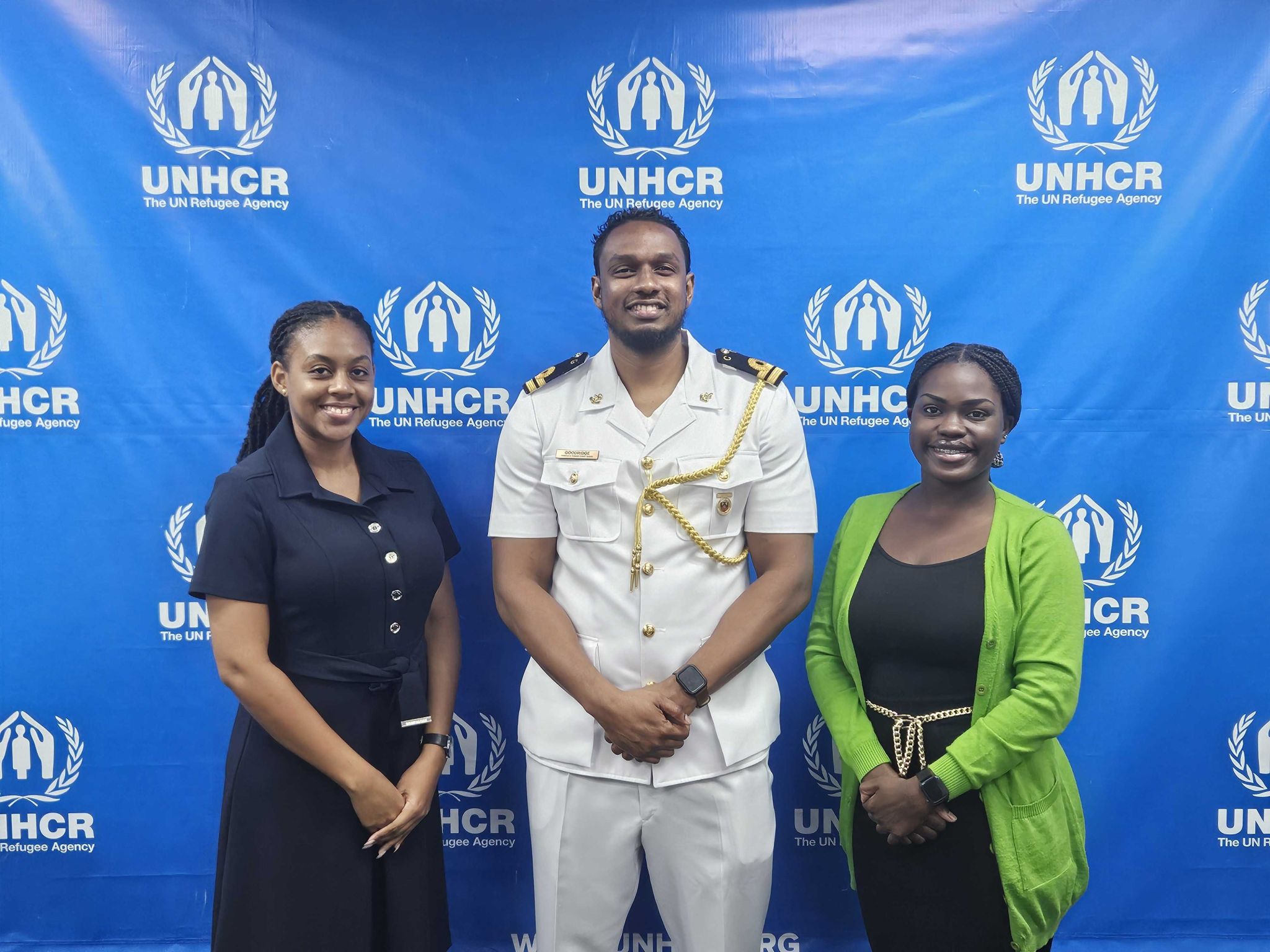 Collaborative Cyber Awareness Session with UNHCR